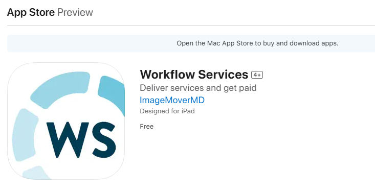 Setting Up Your Mobile Device Scanning The Qr Code Workflow Services 9121