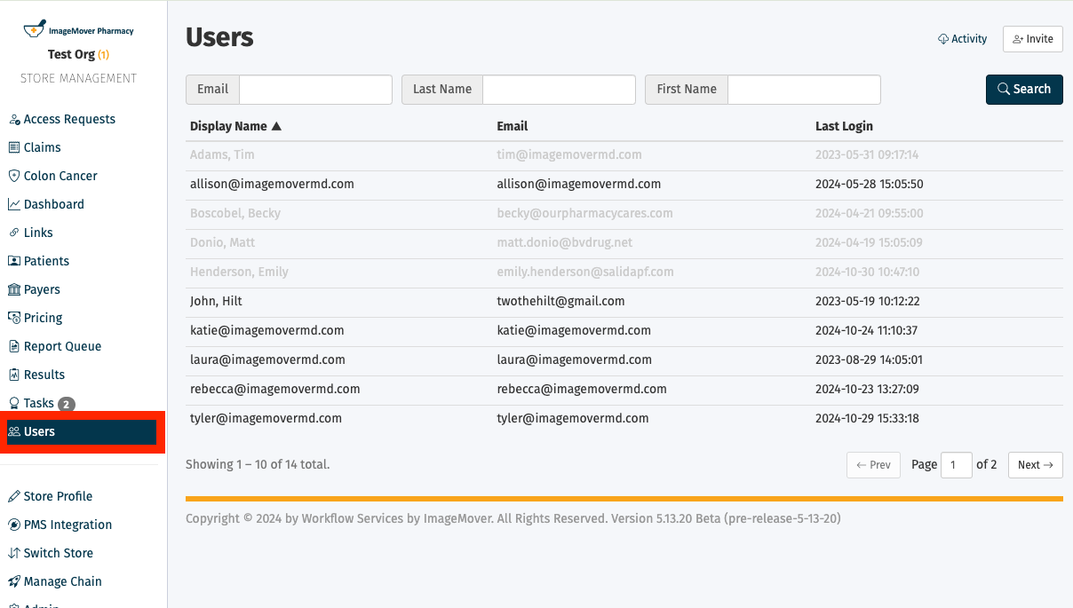 Adding Users To Your Workflow Services Account Workflow Services 5481