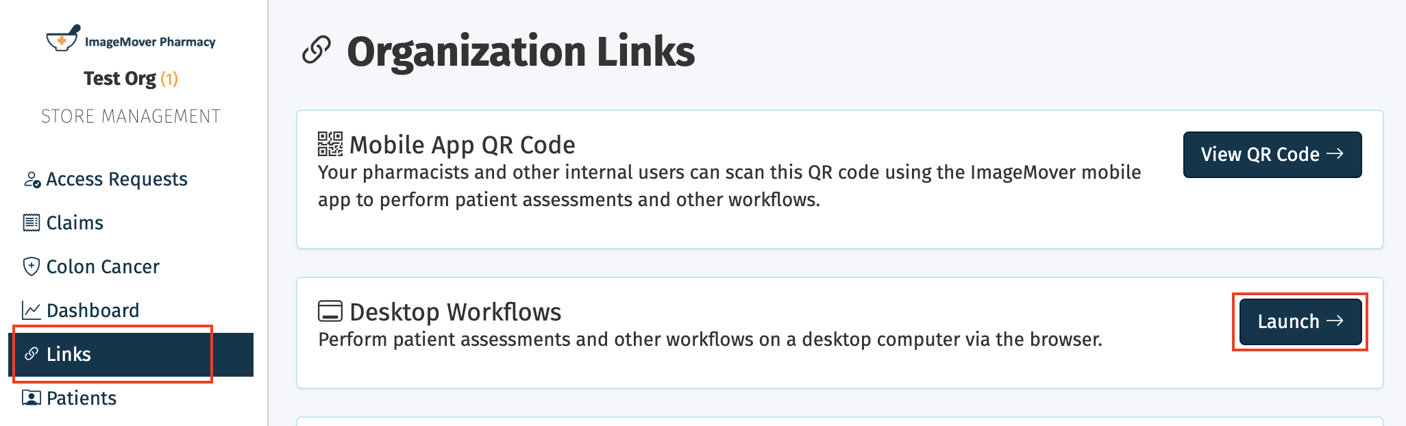 Using Workflows on a Desktop or Laptop Computer – Workflow Services