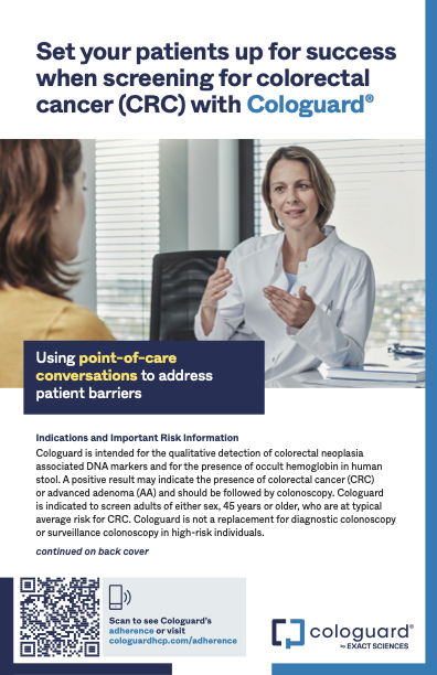 Cologuard Adherence Resource 2024 (How to use test) – Workflow Services