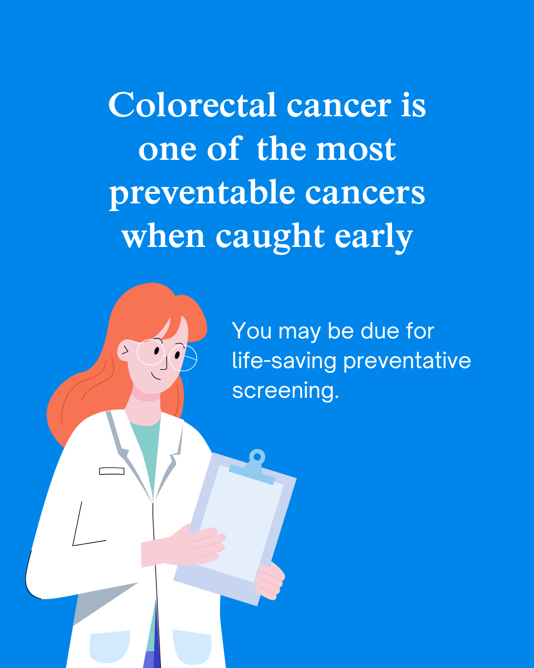 CRC Awareness Month: 4-Week Promotion Guide for Pharmacies – Workflow ...